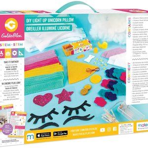 Make It Real | Art | Make It Real Goldieblox Diy Kit | Poshmark